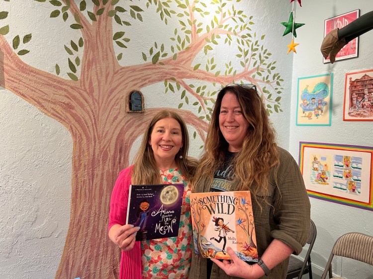 Welcome Author-Illustrator Molly Ruttan – Giveaway Alert – Laura ...